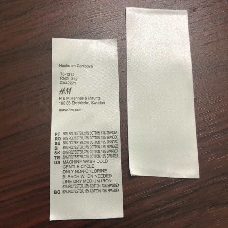 Set Of 50 Satin Ribs 4 Models Selected Company Goods | Shopee Malaysia