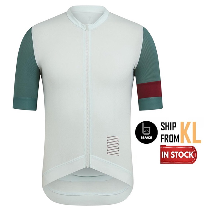 BSpace Cycling Jersey LM Short Sleeves MTB Road Bike Jerseys Race Cut ...