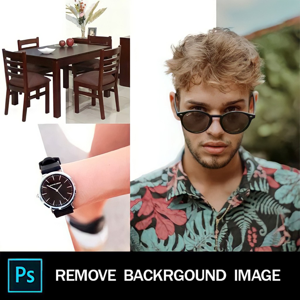 🔥Servis Edit Gambar - Remove Background Image | Ganti latar belakang ...