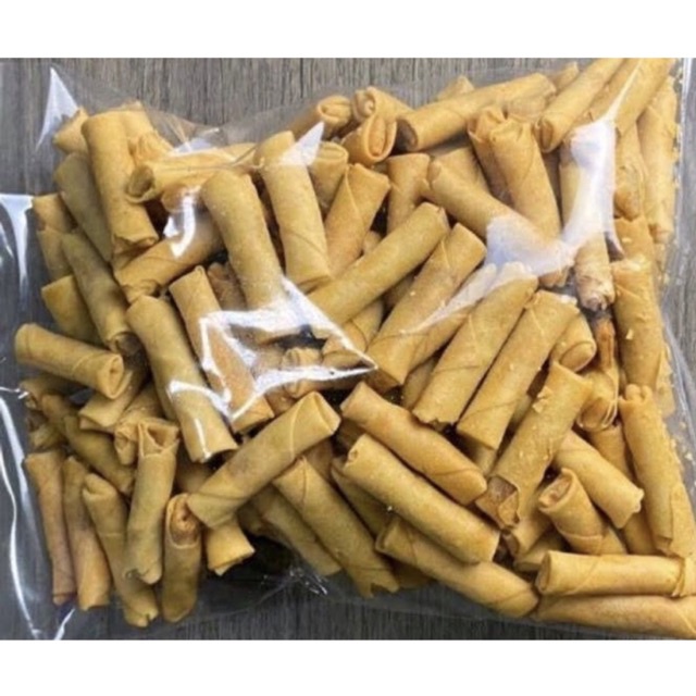 Spicy SUMPIA / SWEET SAVORY EBY SUMPIA / MINI SUMPIA (500gram) | Shopee ...