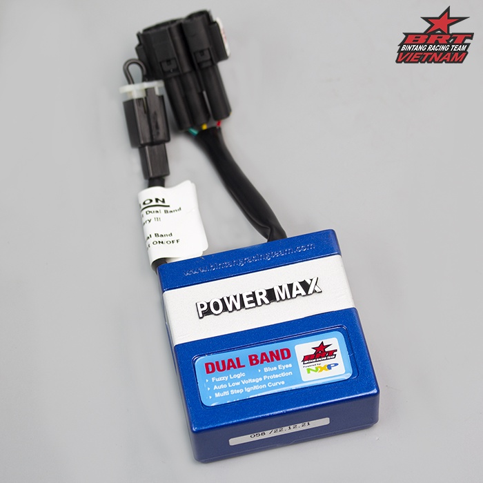 Mrt PowerMax RK Adapter IC For Exciter Model | Shopee Malaysia