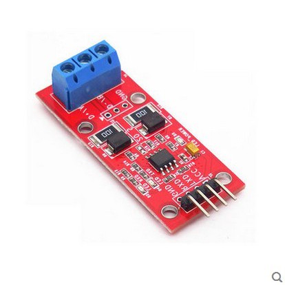 [Taiwan Iot Technology] Microcontroller TTL To RS485 Module 485 Serial Port UART Level ...