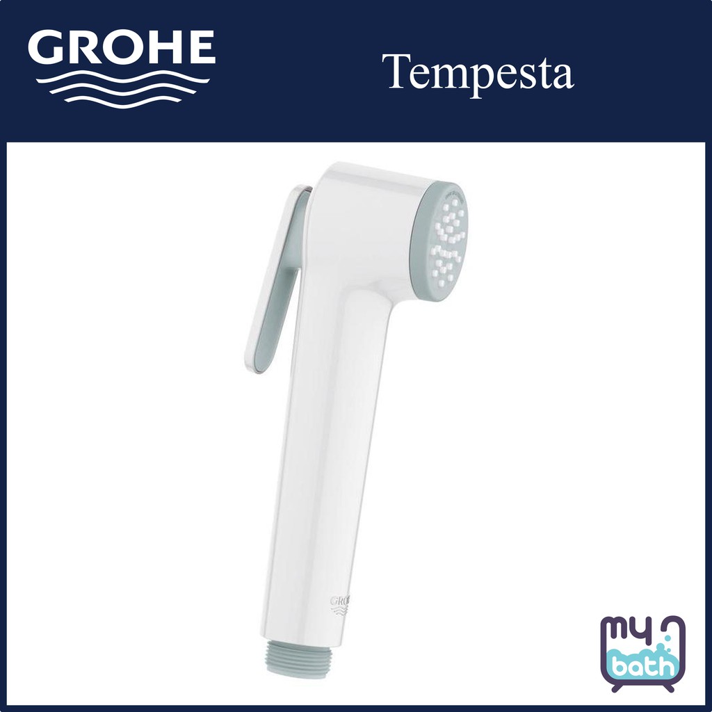 Grohe 28020L01 Tempesta-F Trigger Spray 30 Only - White | Shopee Malaysia