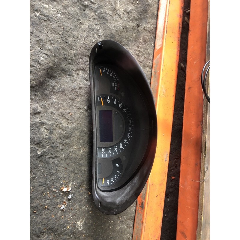 benz C200 W203 Instrucment Cluster Speedometer | Shopee Malaysia