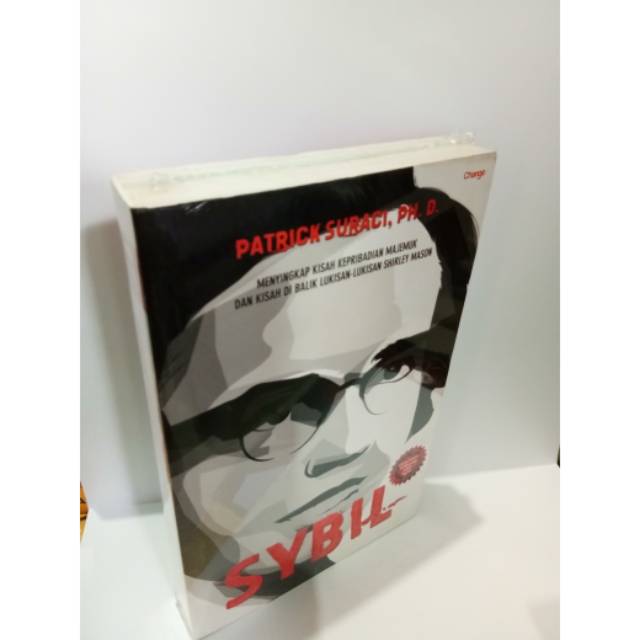 Sybil Original Book ︎ Charlie the Genius Dungu ︎ Billy ︎ Thriller ...