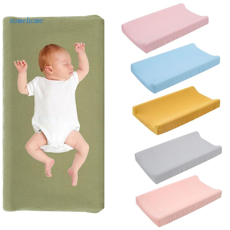 SOME Newborn Diaper Changing Pad Baby Changing Pad Change Table Cover ...