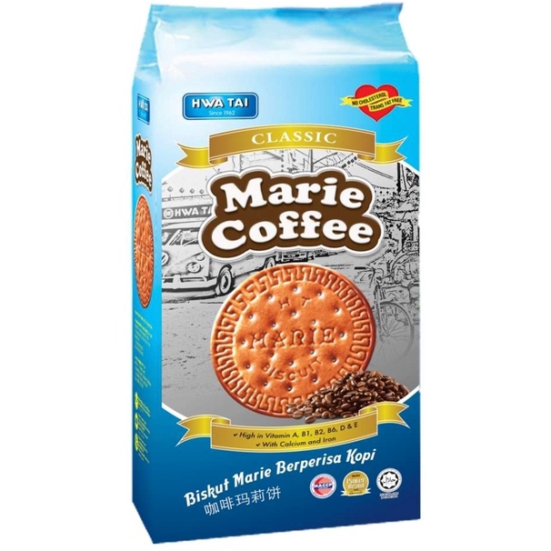Hwa Tai Marie Original / Coffee 270g | Shopee Malaysia