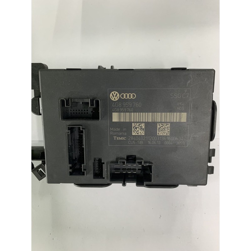 Audi A7 seat control module | Shopee Malaysia