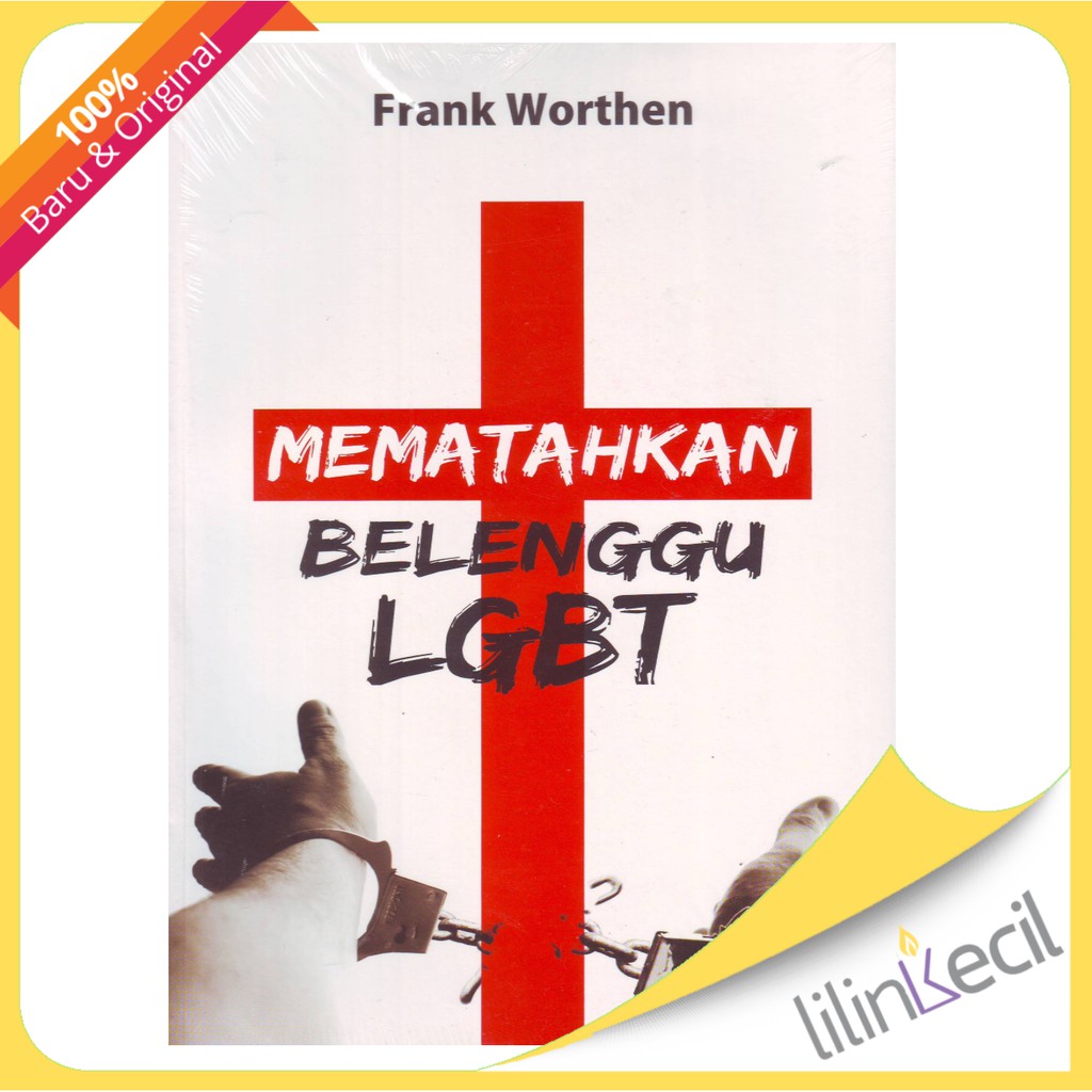 Breaking the Shackles of LGBT (Frank Worthen) | Shopee Malaysia