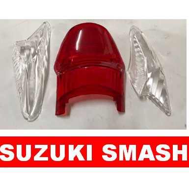 Suzuki smash tail lamp cover | Shopee Malaysia
