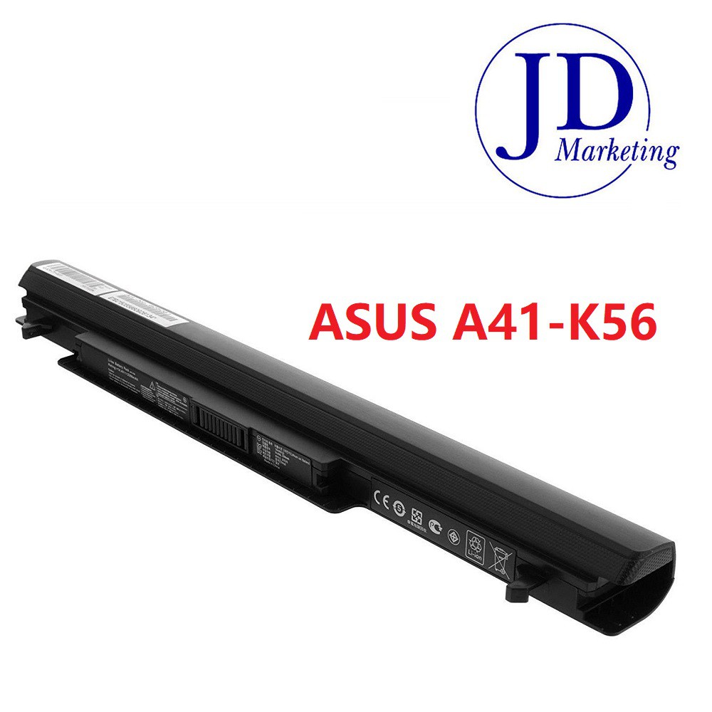 Laptop Replacement Battery for Asus A41-K56 A32-K56 A46 A56 K46 K56C ...