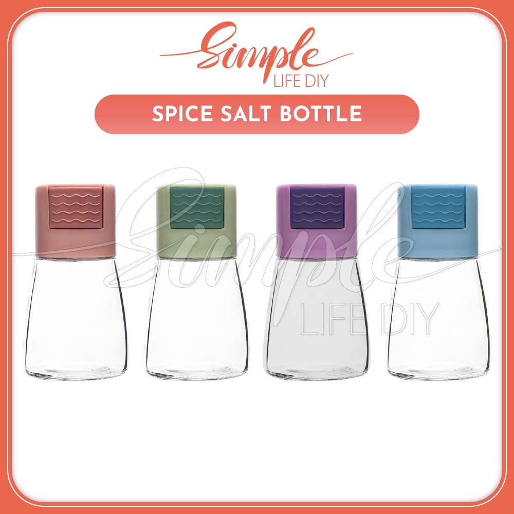 5G Kitchen Spice Container Seasoning Bottle Spice Storage Set Seasoning ...