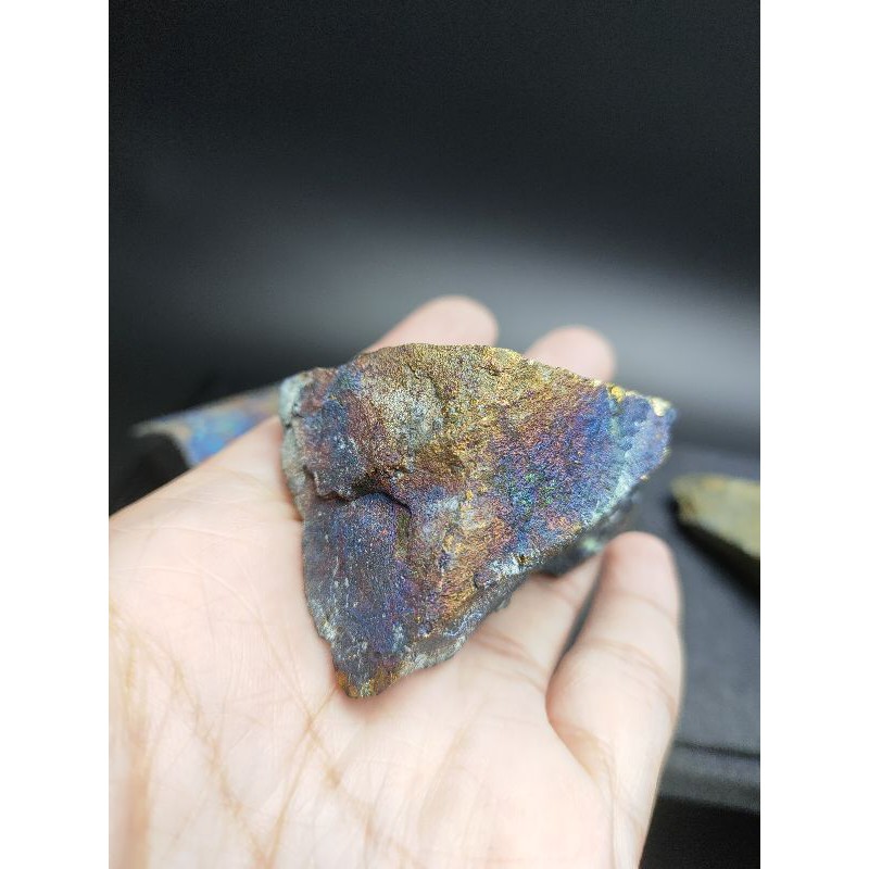 0842B bornite aka peacock ore specimen | Shopee Malaysia