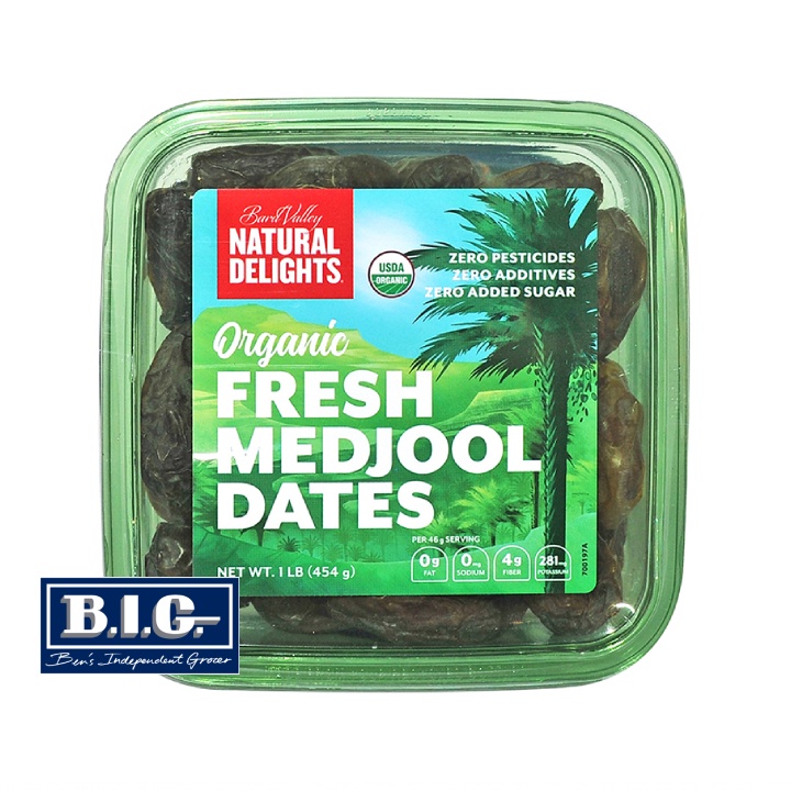 US Organic Medjool Dates Whole 454g (EXP Sep 2023) | Shopee Malaysia