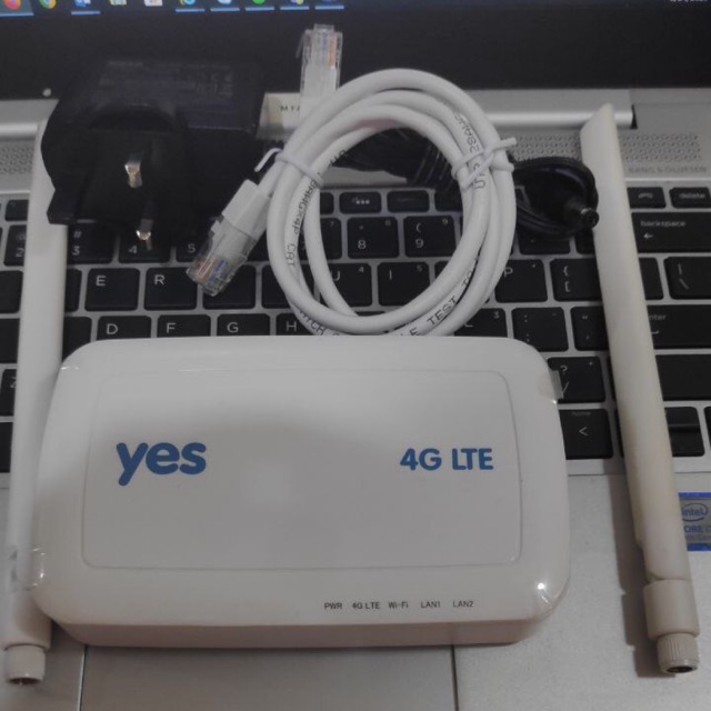 (Used) YES ZOOM 4G LTE Modem | Shopee Malaysia