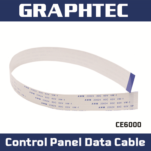 CE6000 Series Graphtec Short Display Key Control Panel Data Cable ...