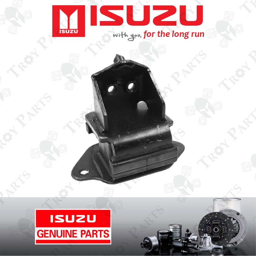 (1pc) Original Isuzu Engine Mounting Set for Isuzu DMax D-Max 2.0 2.5 3 ...