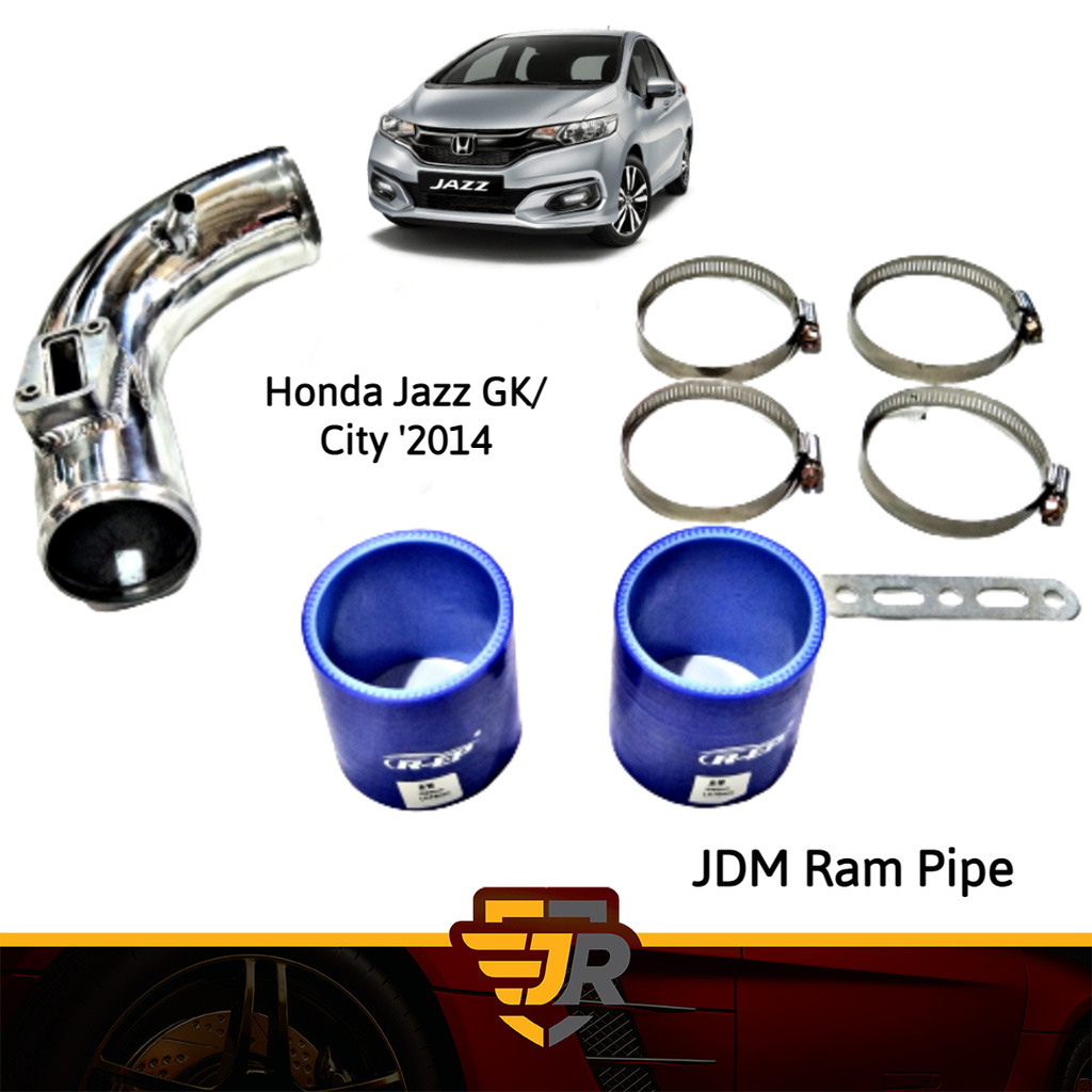Ram Pipe JDM {RAM-JDM-JAZ}- Honda Jazz GK/ City (2014) | Shopee Malaysia