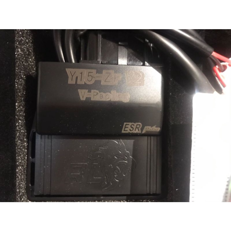 ECU RED LEO Y15ZR 2019V2/SRL115 FI/Y16-ZR | Shopee Malaysia