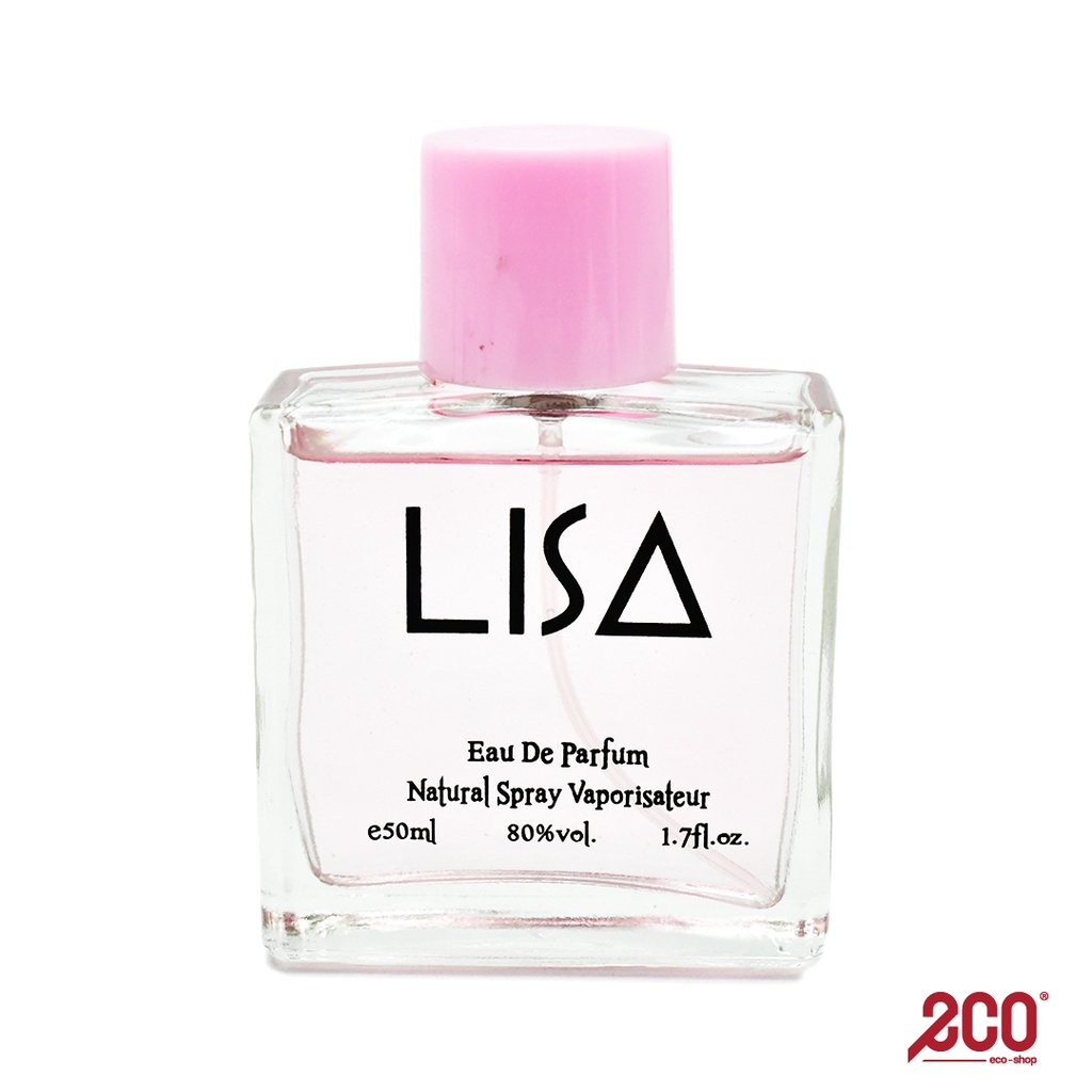 Verona Lisa Perfume Natural Spray Vaporisateur 50ML - AC-L003-T03-08 - AC-L003-T03-08 | Shopee ...