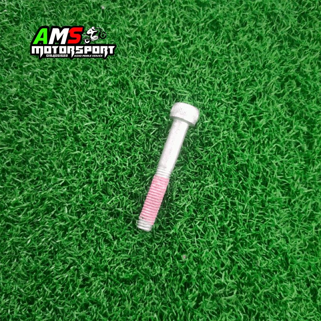 HEX SOC HEAD SCREW ( STARTER ) PULSAR NS200/RS200/D400 (DK101284 ...