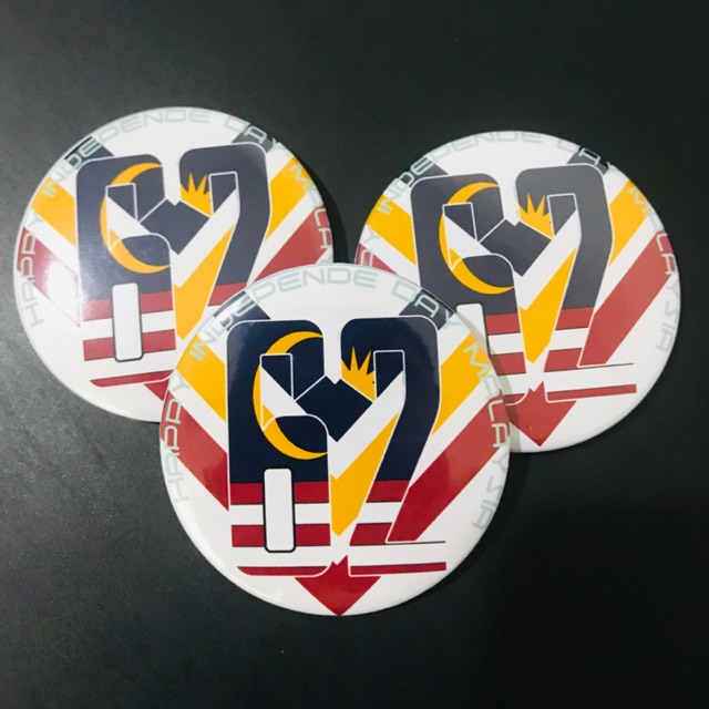 Merdeka merchandise special edition 2019 min order 50pcs | Shopee Malaysia