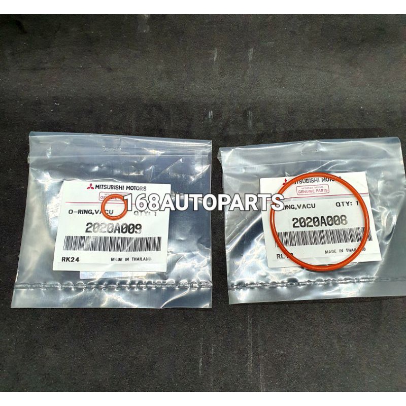 Original Mitsubishi Vacuum Pump Oring 2020A008 2020A009 Triton Pajero ...