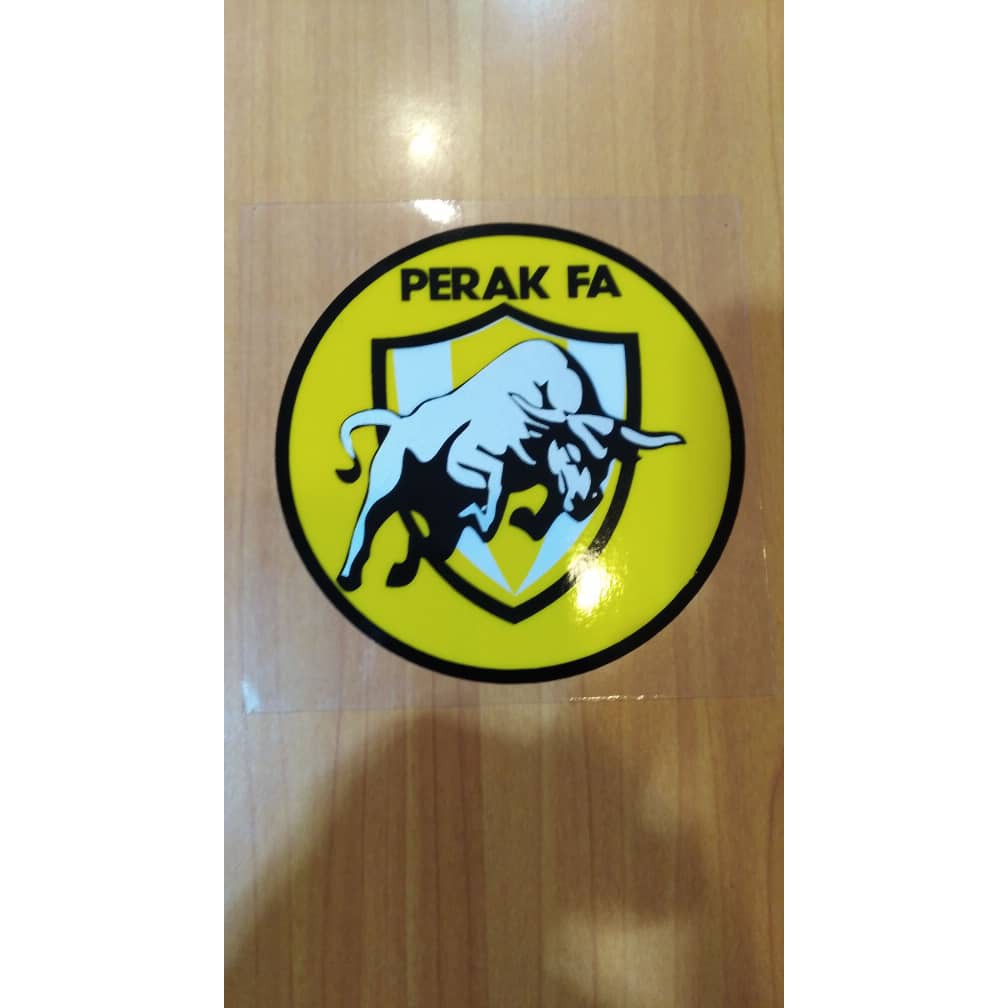 Sticker Kereta Motor Bola Sepak Malaysia Johor Kedah Negeri Sembilan ...