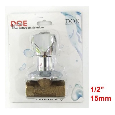 DOE Pili Air Bathroom Kepala Paip Tandas Faucet Water Tap 15MM | Shopee ...