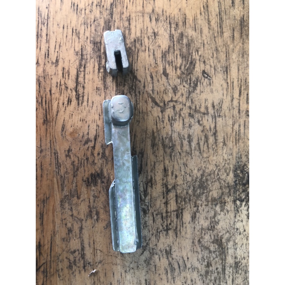 Reed blade + blocker for honda dame + cub 78 + cub with swallow wings ...