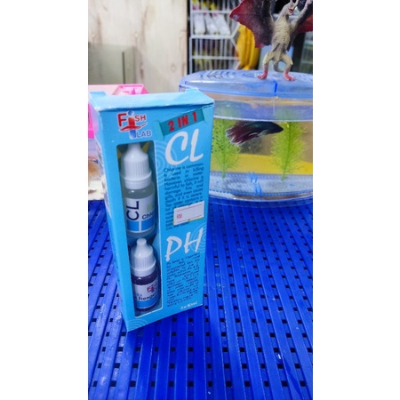 fish lab test air ikan ph dan cl | Shopee Malaysia