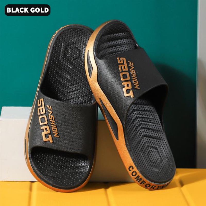 flipper slipper Flip flops Fashion Slippers For Men Outdoor selipar ...