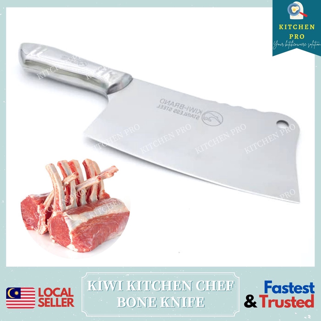 𝐊𝐈𝐓𝐂𝐇𝐄𝐍 𝐏𝐑𝐎 | KIWI Brand Original Full Stainless Steel Professional ...