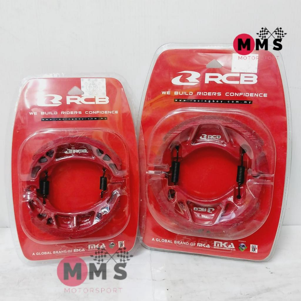 Racing Boy RCB Brake Shoe EX5 / LC 100% Original | Shopee Malaysia