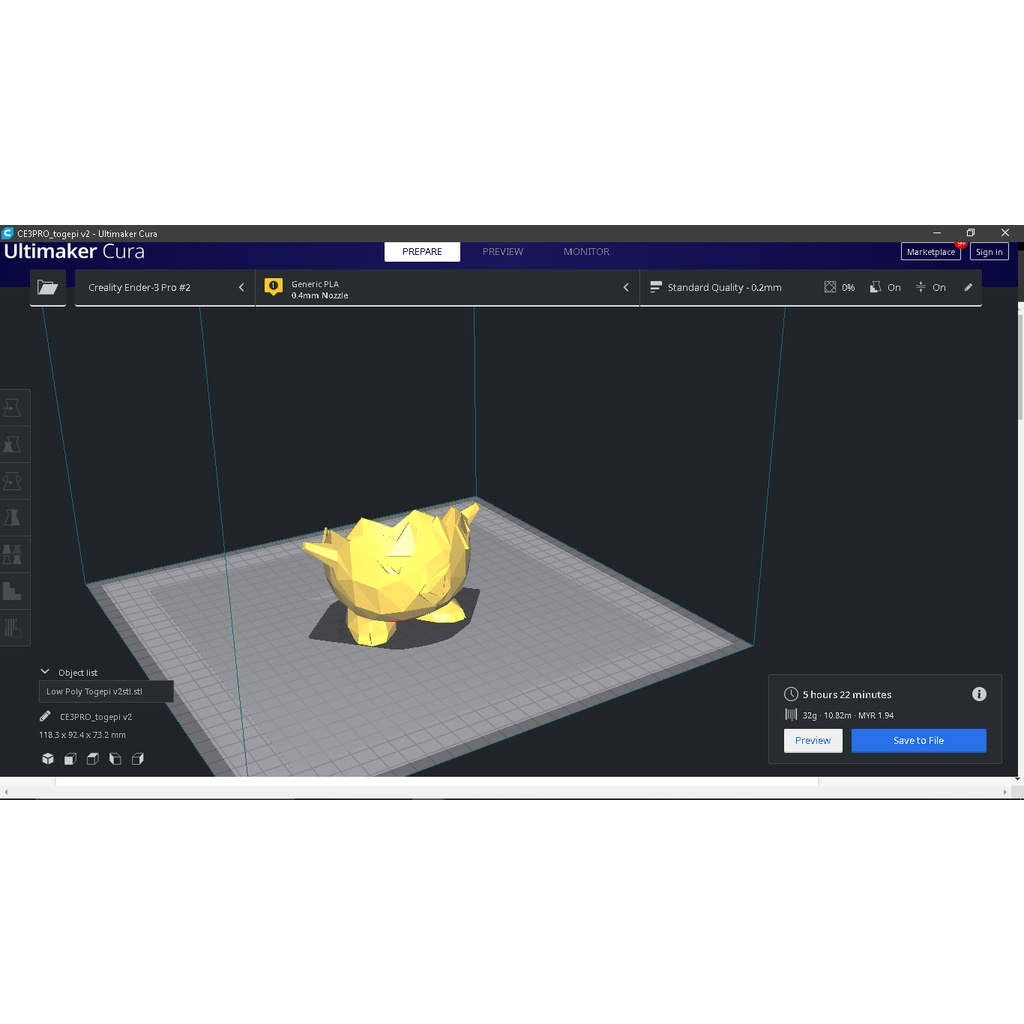 Digital STL file design | Shopee Malaysia
