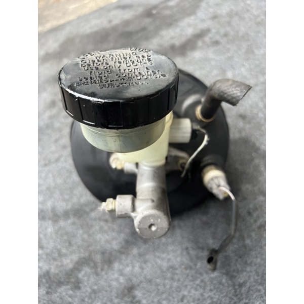 AVY VIVA BRAKE SERVO MASTER PUMP SET (ABS) USED JAPAN | Shopee Malaysia