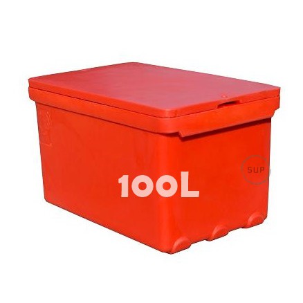 Heavy Duty Insulated Ice Box / Cooler Box /Fiber Ice Box / Seafood Ice ...