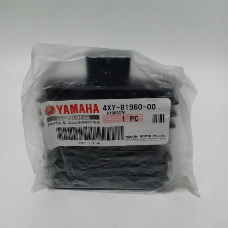 Yamaha R6 Original Rectifier Regulator | Shopee Malaysia