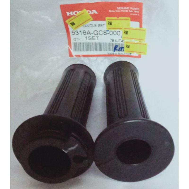 HONDA GENUINE PARTS(BOON SIEW HONDA SDN BHD)(HENDLE GRIP SET)(5316A-GCB ...