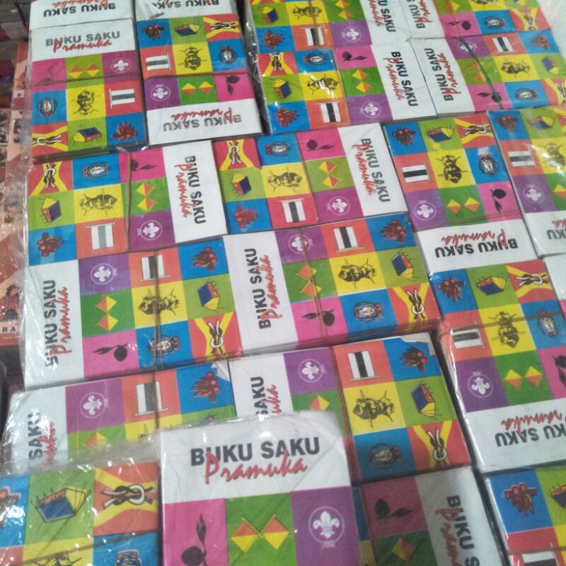 Pocket book sku book skk book (enforcer, raiser) | Shopee Malaysia