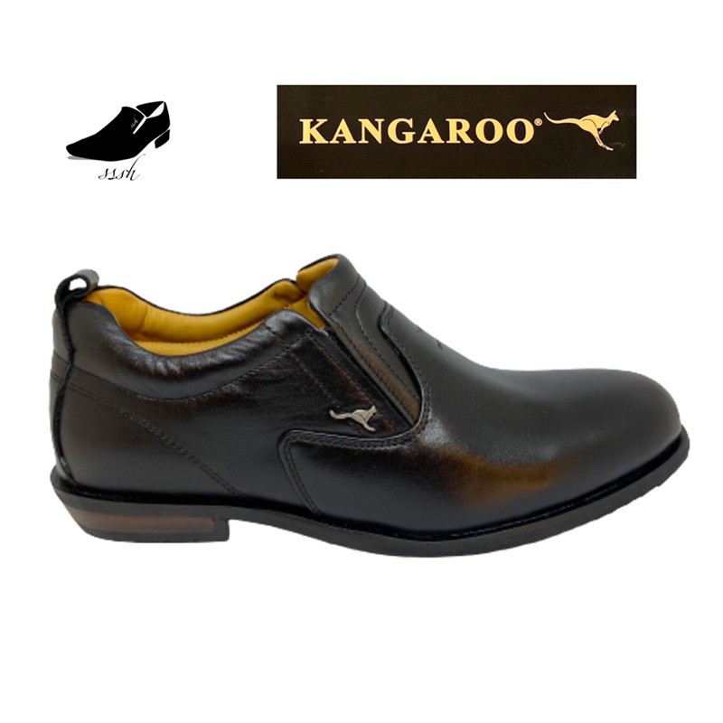 Original Kangaroo formal shoe/new design 9085 | Shopee Malaysia