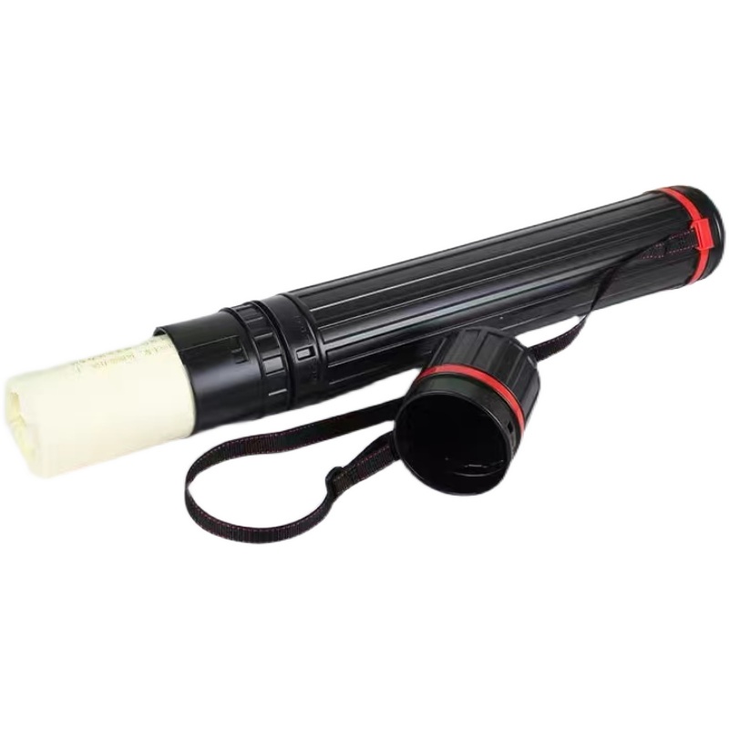 Drawing Picture Storage Tube Expandable Telescopic Art Blueprint ...
