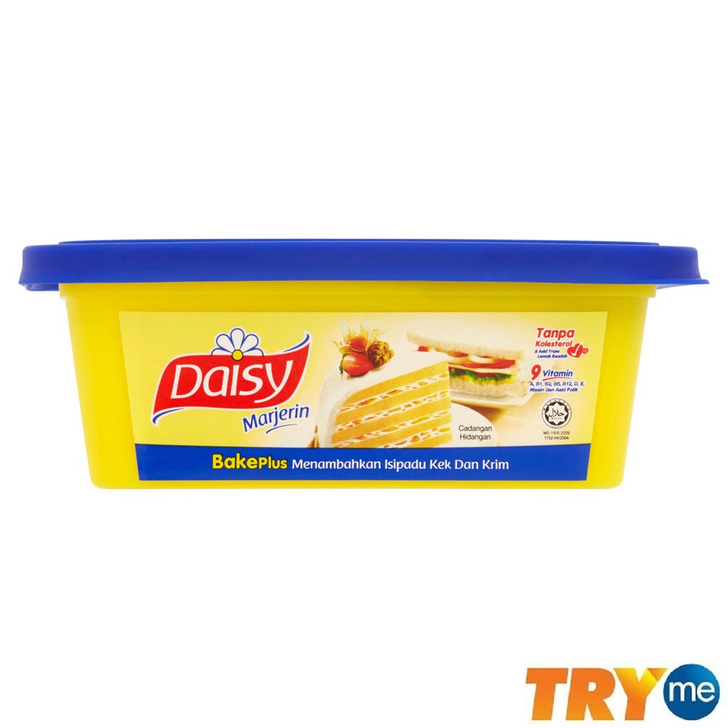 Daisy Margarine - 240g | Shopee Malaysia
