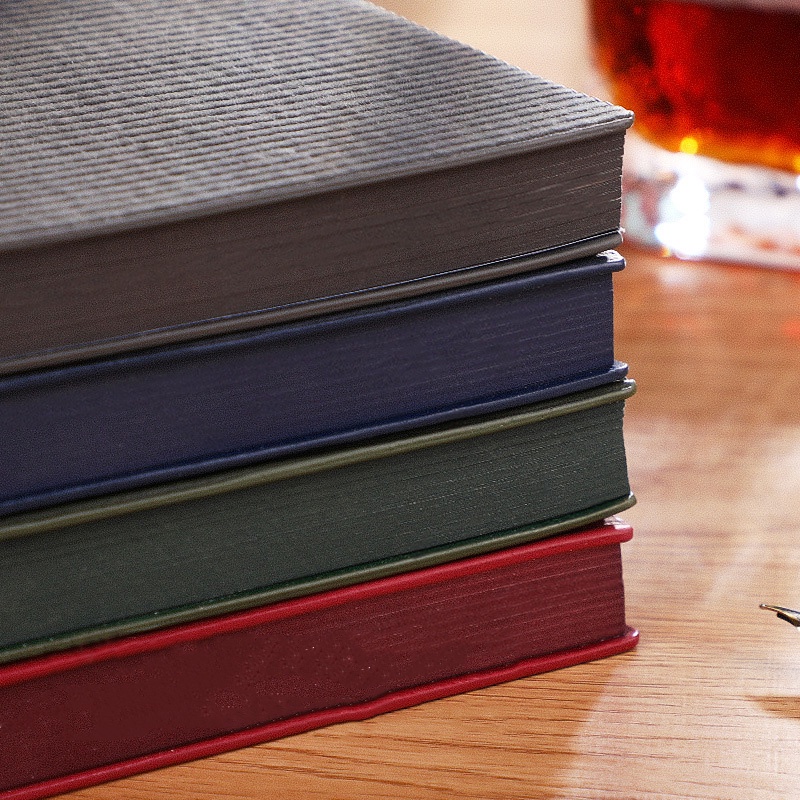 📓 Ready Stock 🔖 Custom Made Premium A5 Diary Notebook Buku Nota Gift ...