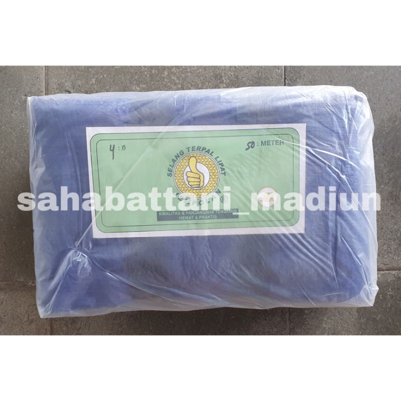 4 dim Folding Tarp Hose (50 Meters) | Shopee Malaysia