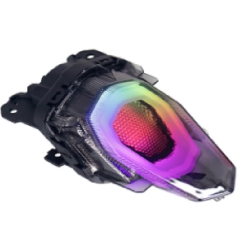 Yamaha Y16ZR Led Tail LAMP Exciter155 | Shopee Malaysia