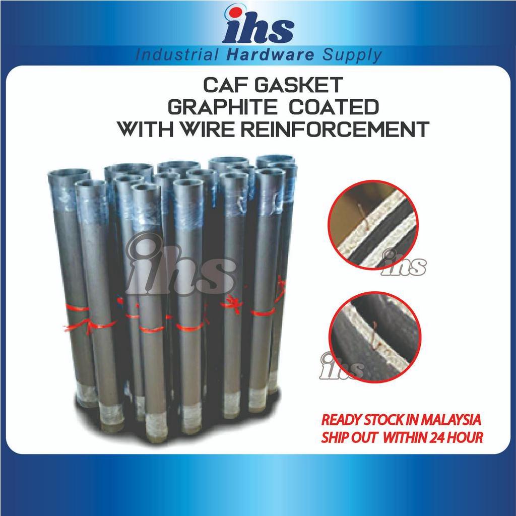 3MM*1500MM*1000MM CAF GASKET GRAPHITE COATED WITH WIRE REINFORCEMENT ...