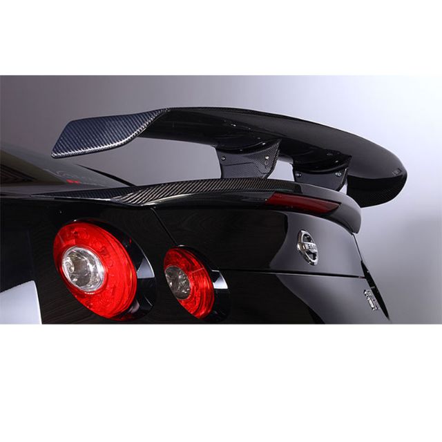 Nissan R35 GTR Varis spoiler | Shopee Malaysia