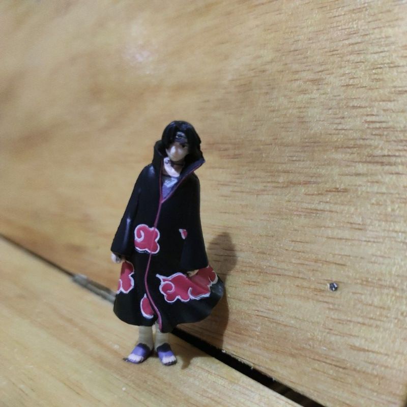 Naruto Shippuden figure Itachi Uchiha (without base) | Shopee Malaysia