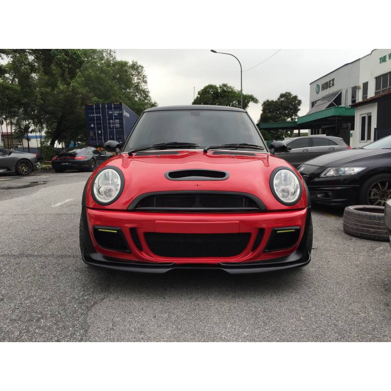 Mini Cooper R53 Duell AG bodykit | Shopee Malaysia